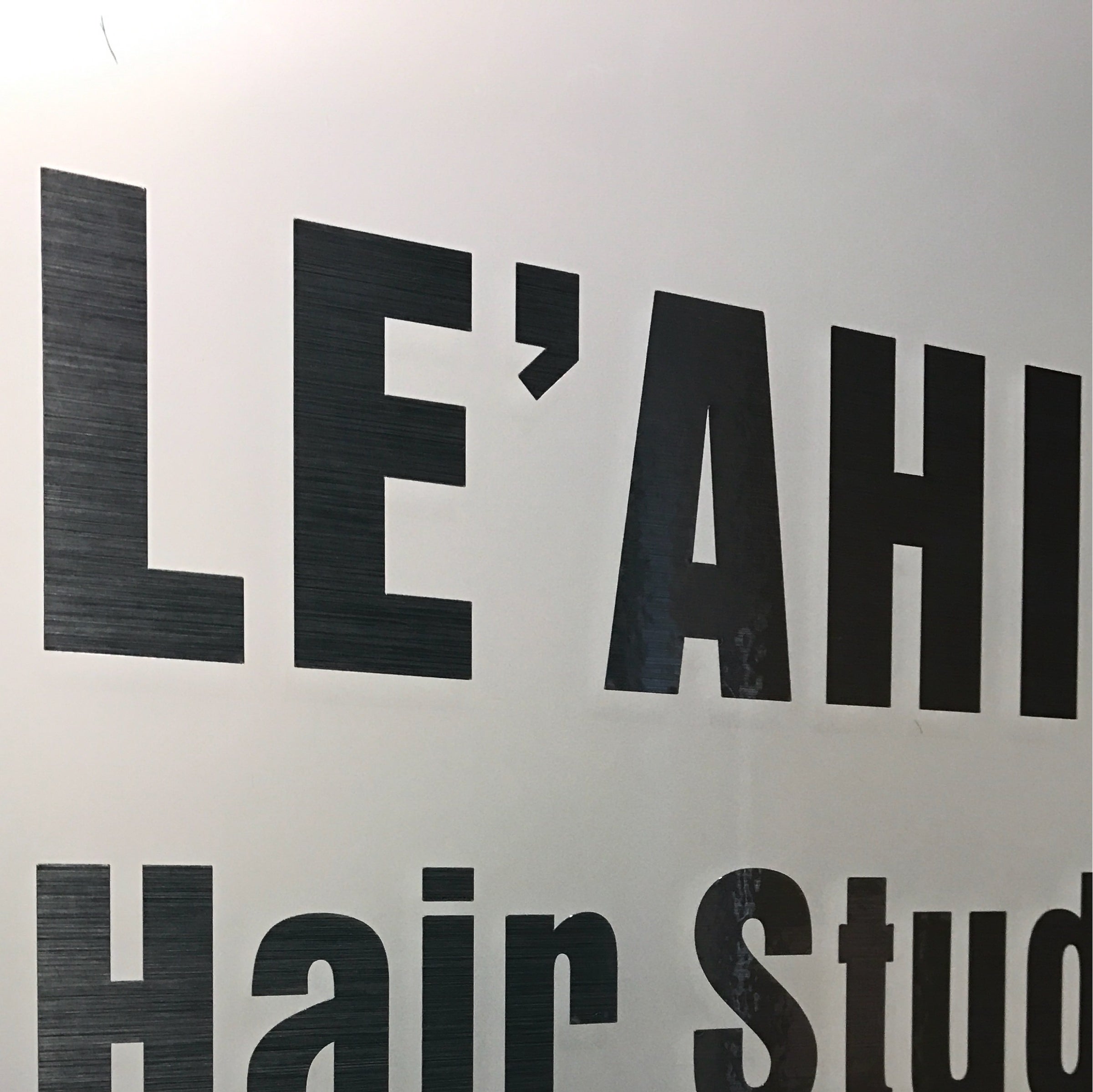 Le'Ahi logo